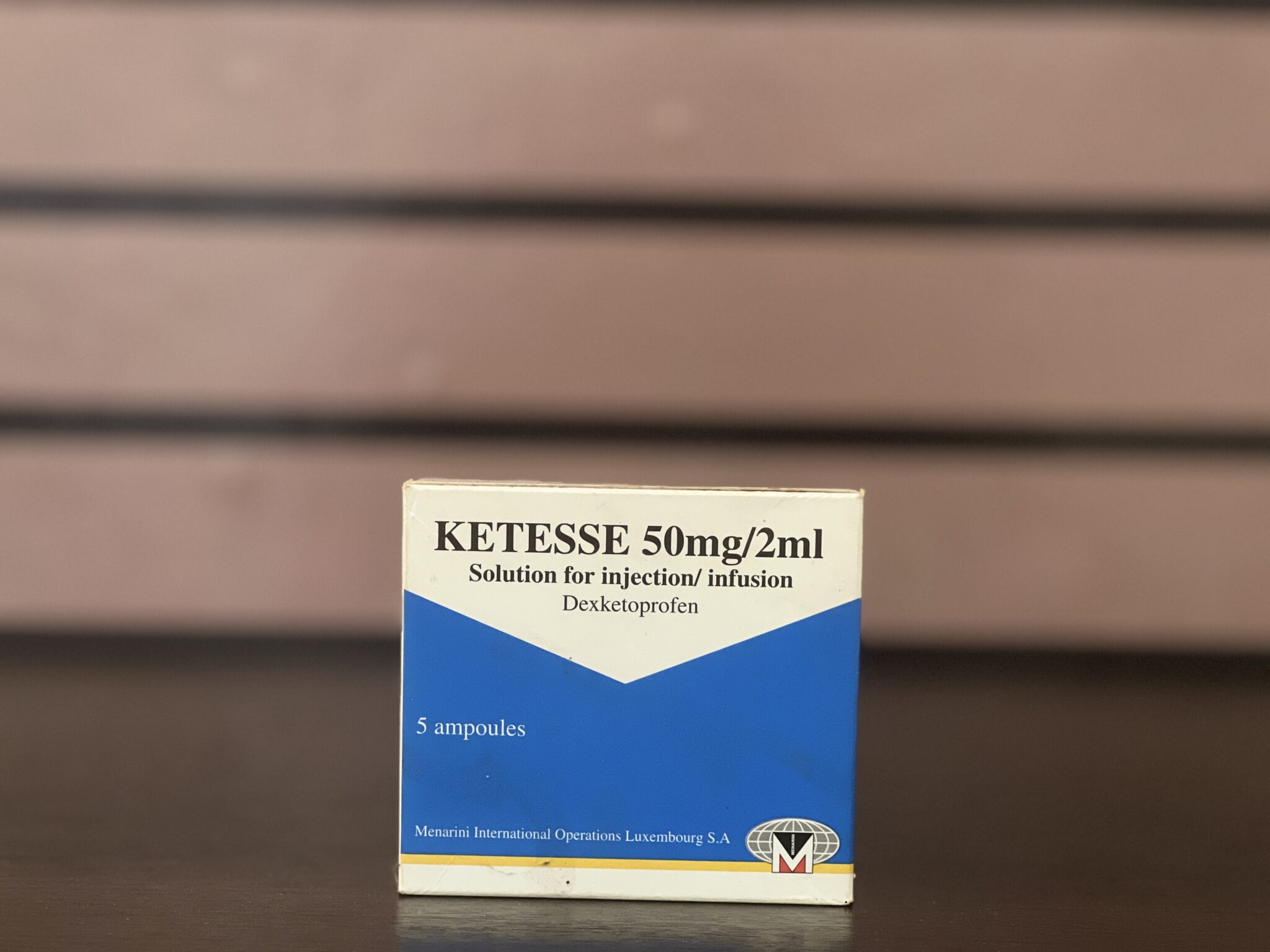 Ketesse 50mg/2ml Injection - Scab Pharmacy Limited