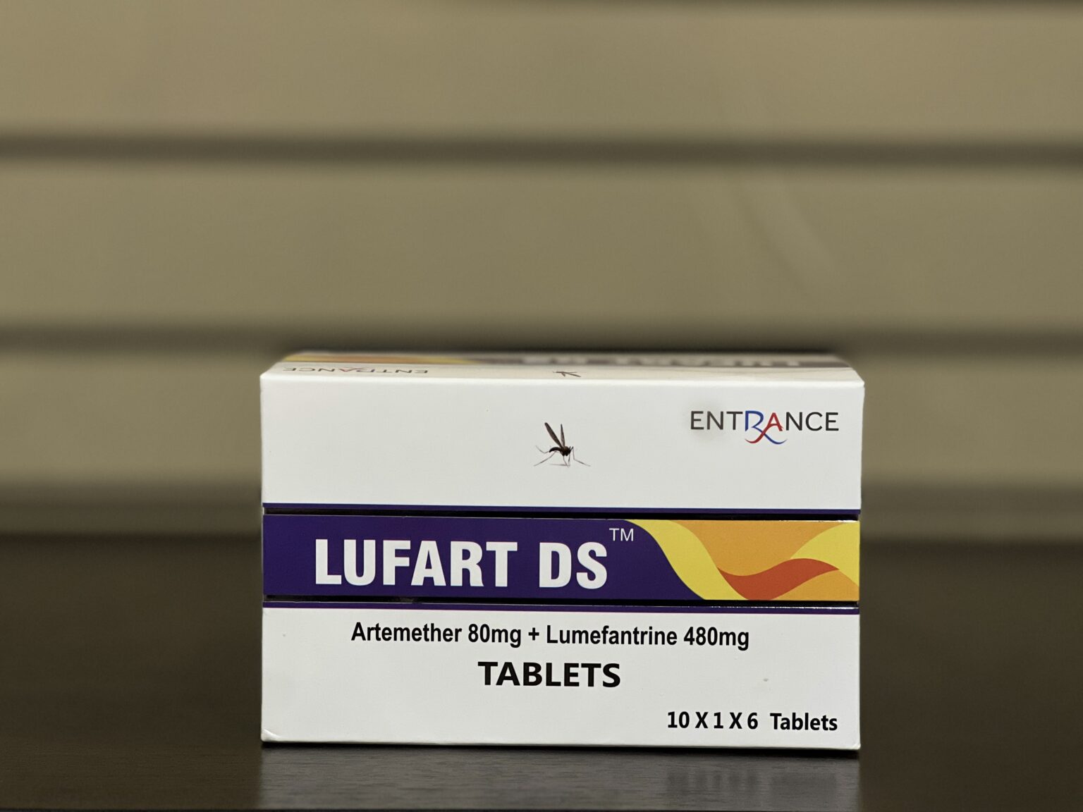 Lufart DS 80/480mg Tablet - Scab Pharmacy Limited