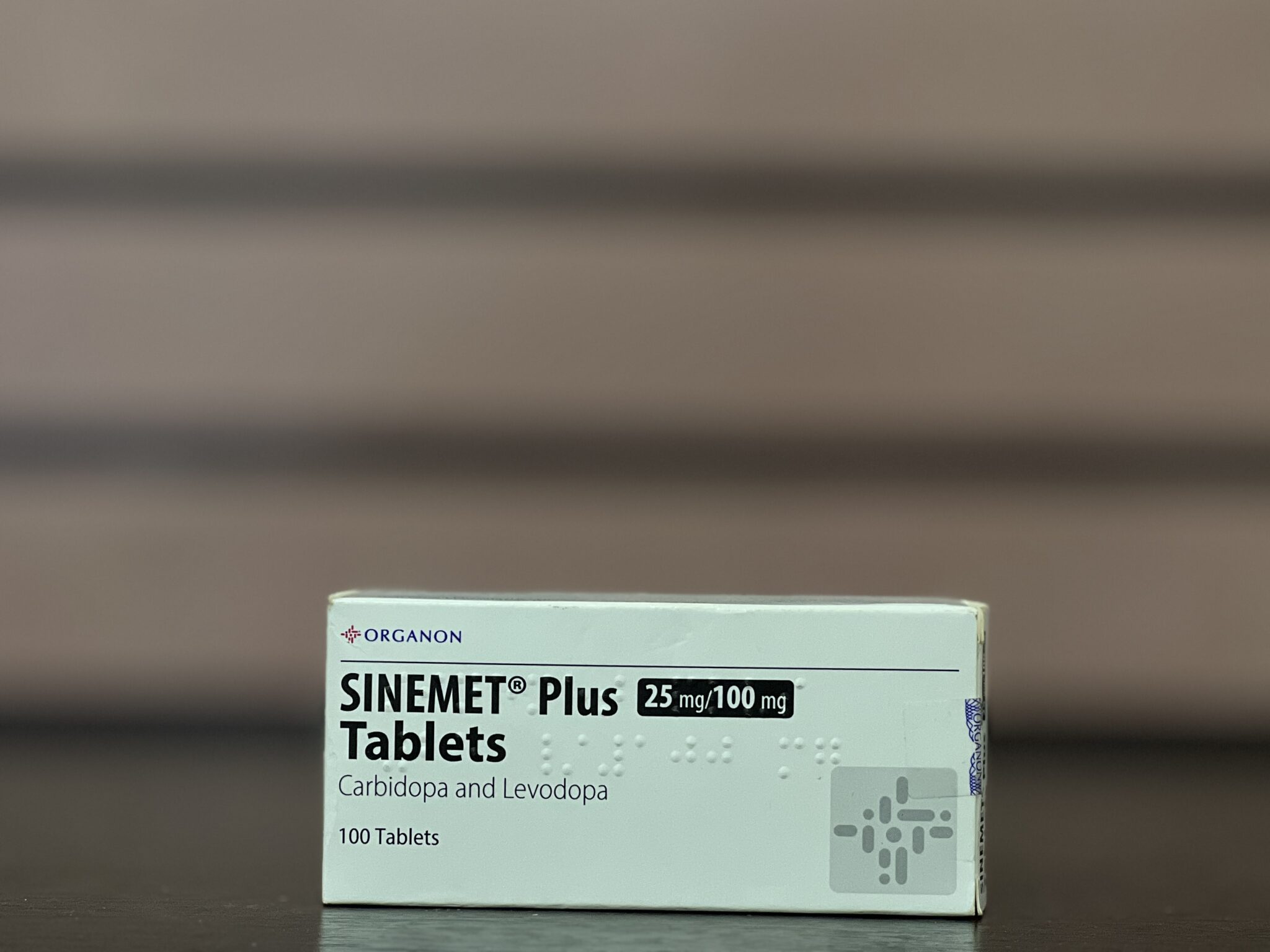 Sinemet Plus 25mg/100mg Tablets - Scab Pharmacy Limited