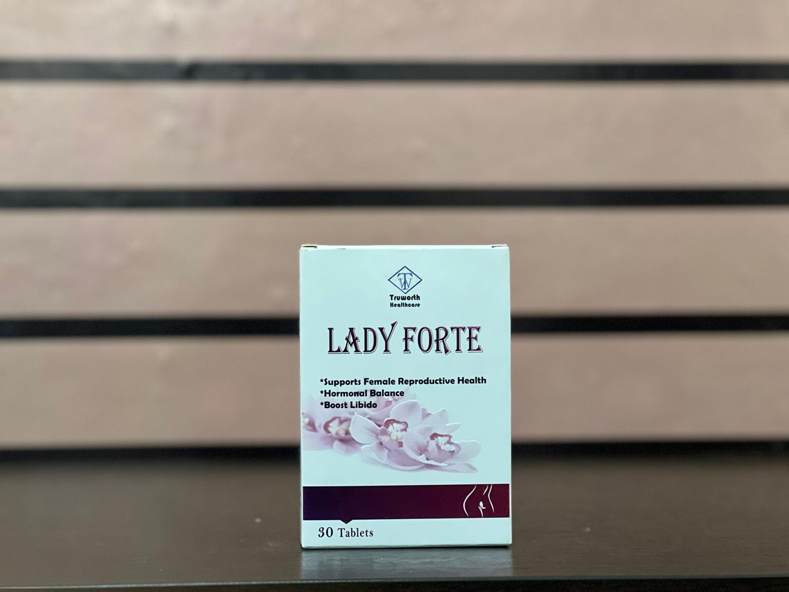 Lady Forte 30 tablets - Scab Pharmacy Limited