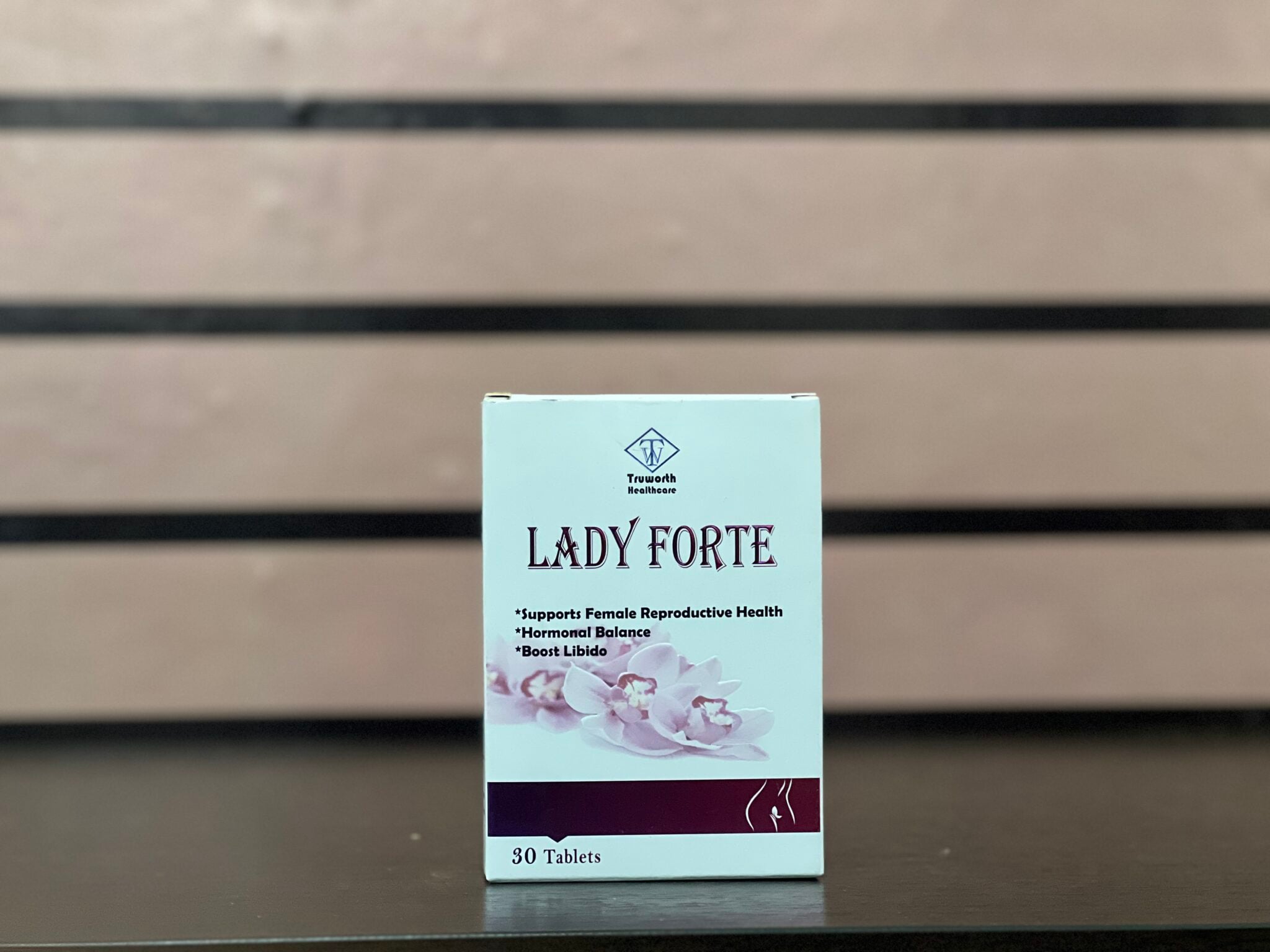 Lady Forte 30 tablets - Scab Pharmacy Limited