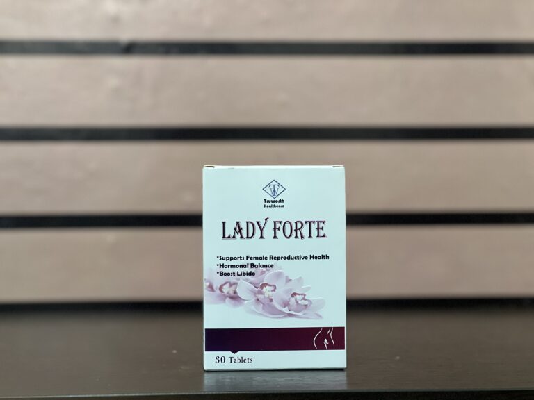 Lady Forte 30 tablets - Scab Pharmacy Limited